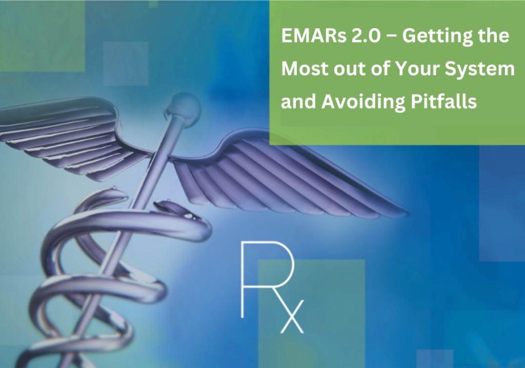 Improve EMAR Skills - Forum Extended Care Services